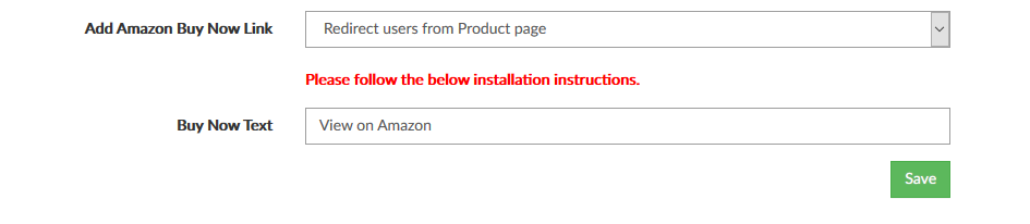 How to configure Buy Now Link Settings – InfoShore Technology Solutions LLP