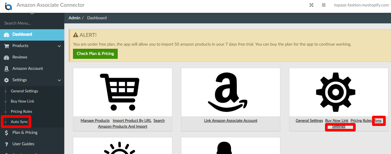 How to configure Auto Sync Settings – InfoShore Technology Solutions LLP