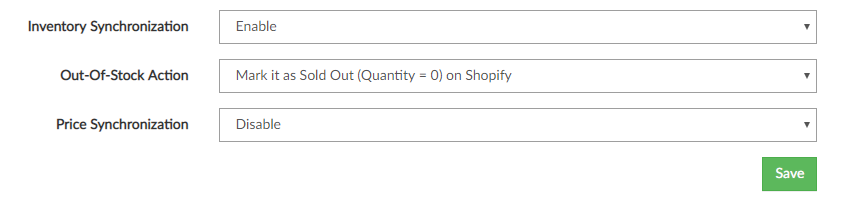 How to configure Auto Sync Settings – InfoShore Technology Solutions LLP