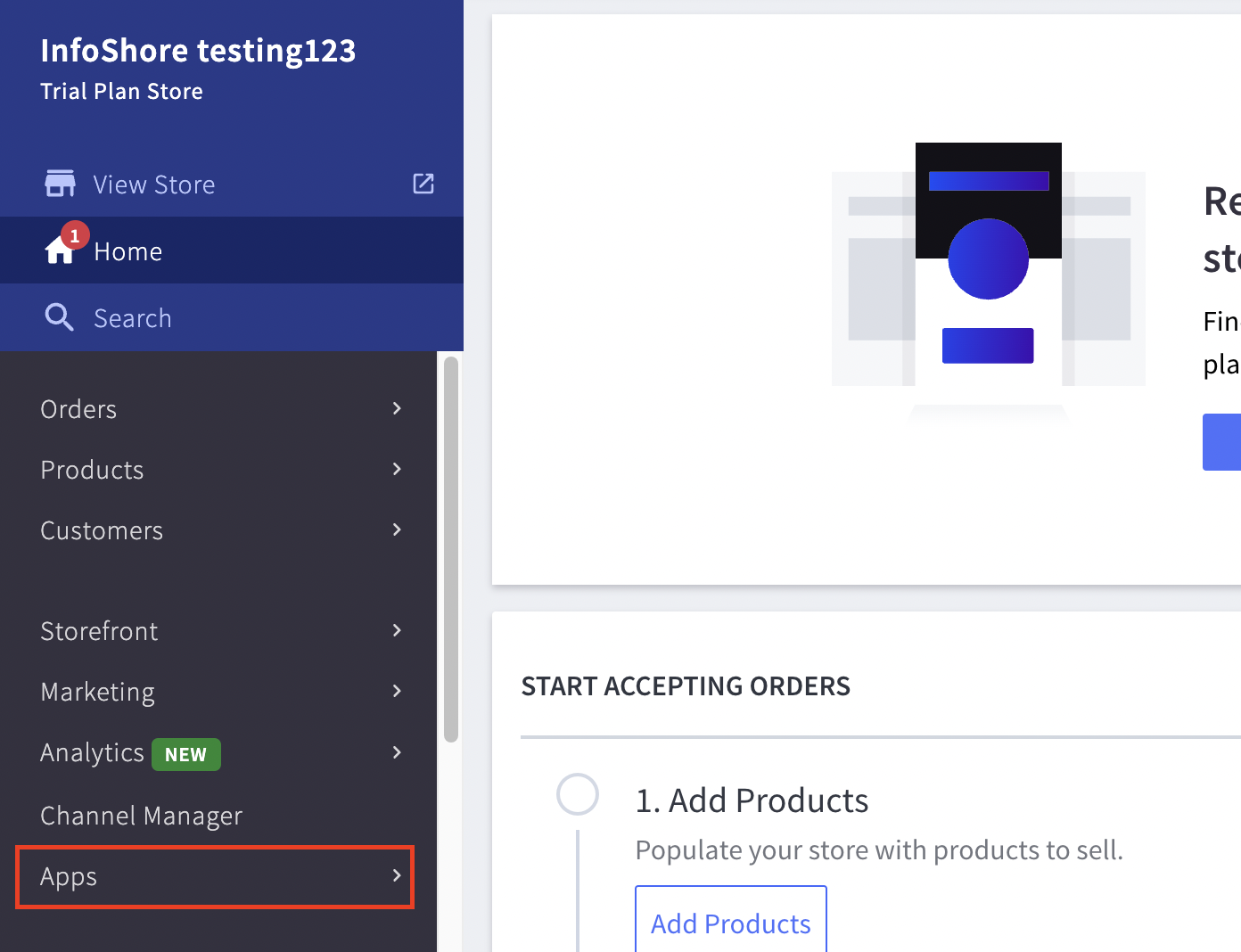 How To Link EBay Seller Account InfoShore Technology Solutions LLP